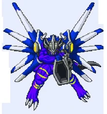 Cybermon | Digimon Fanon Wiki | Fandom