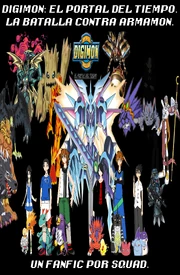 Digimon:El Portal del Tiempo (Piloto) | Digimon Fanon Wiki | Fandom