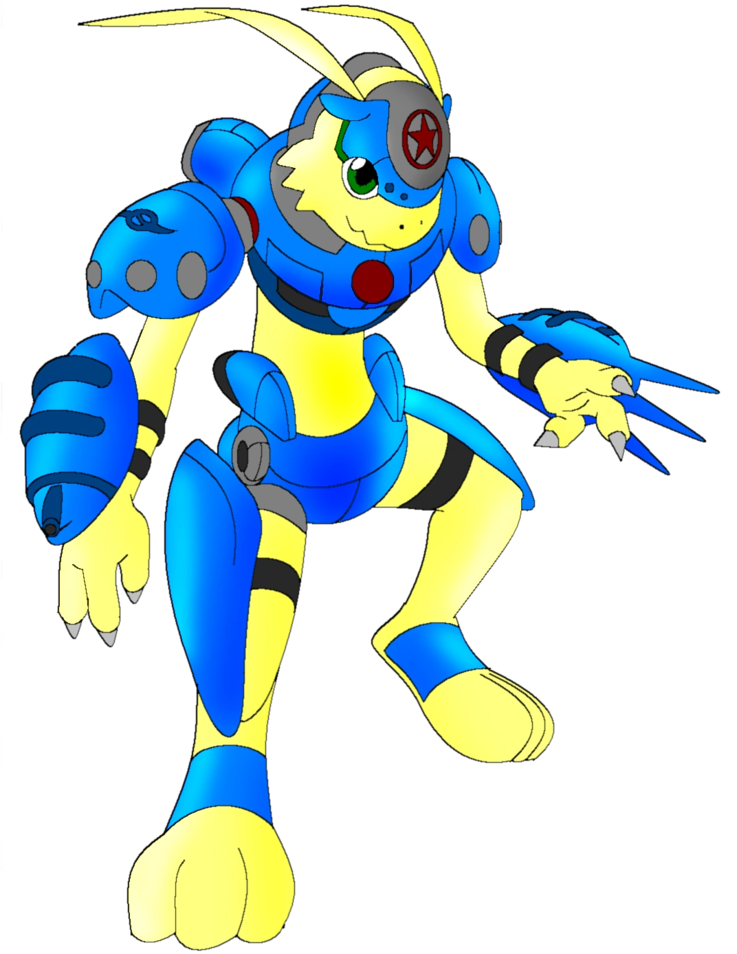 JetMilomon | Digimon Fanon Wiki | Fandom