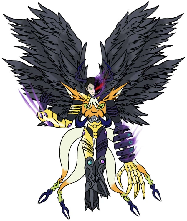 LightHadesmon | Digimon Fanon Wiki | Fandom