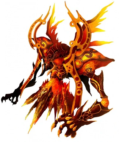 KaiserVolcanusmon | Digimon Fanon Wiki | Fandom