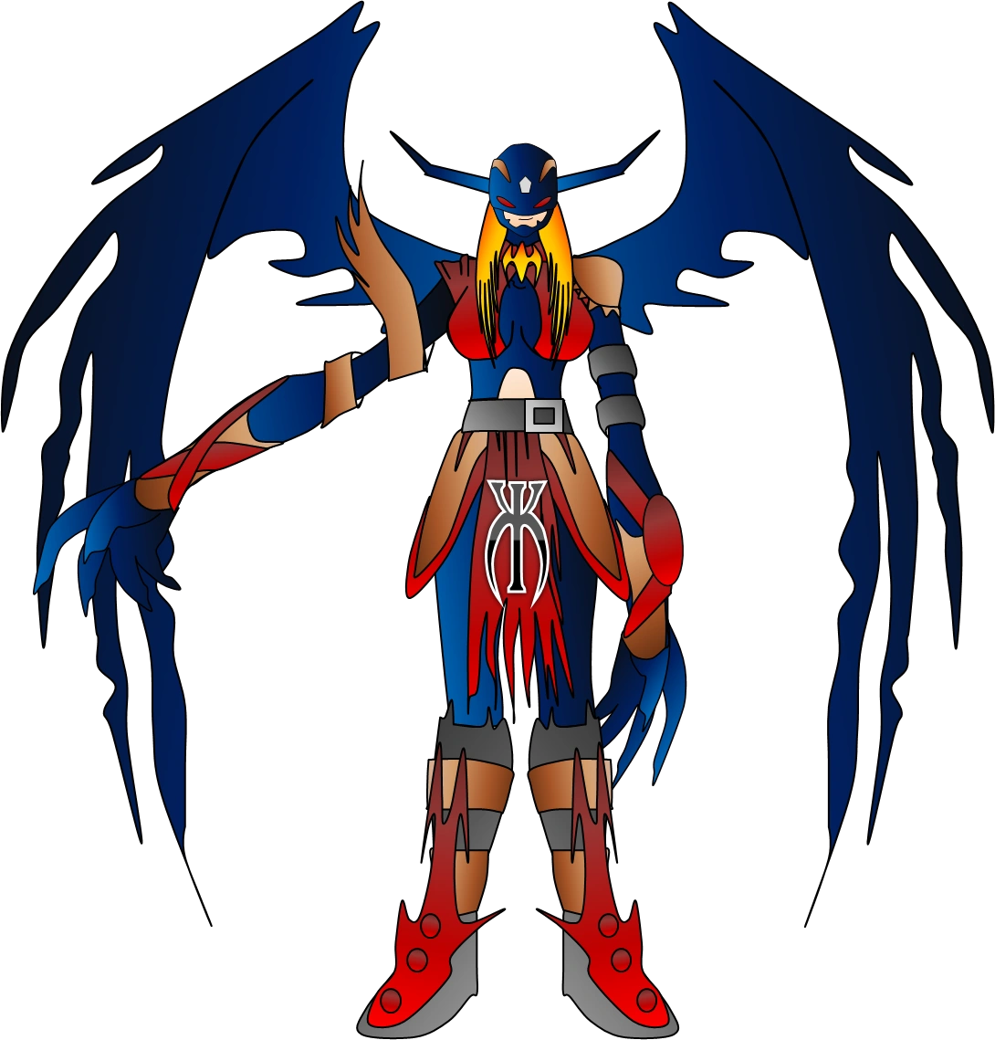 Deviwonmon (U) | Digimon Fanon Wiki | Fandom