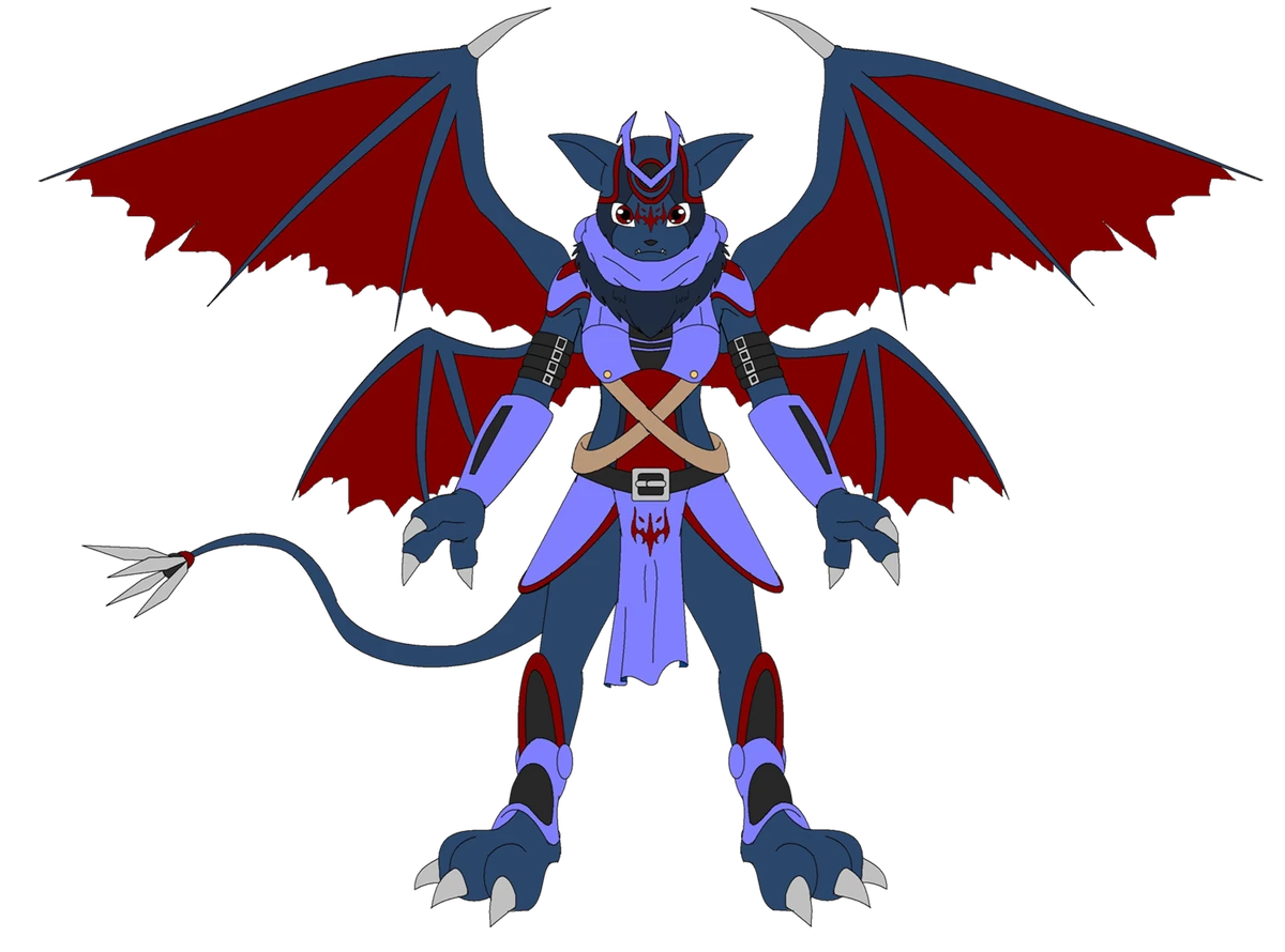 Hypermon | Digimon Fanon Wiki | Fandom