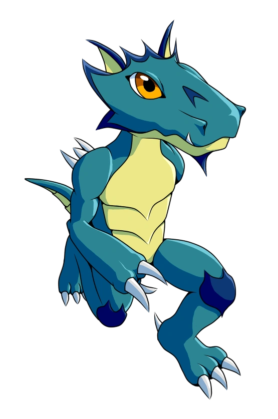 Reptimon | Digimon Fanon Wiki | Fandom
