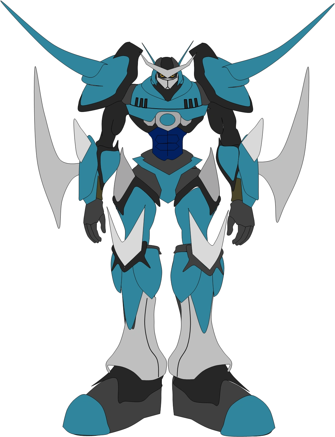 Guardiarumon | Digimon Fanon Wiki | Fandom