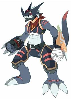 SigmaDynamon | Digimon Fanon Wiki | Fandom