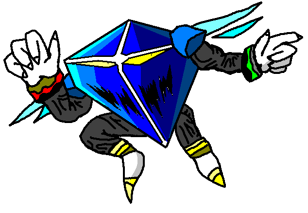 Diamondmon | Digimon Fanon Wiki | Fandom