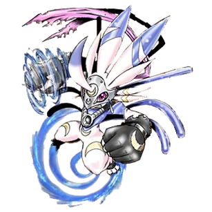 Lunamon (D.I.W) | Digimon Fanon Wiki | Fandom