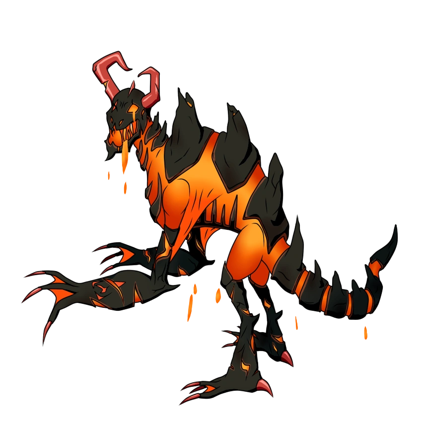 Guayomon | Digimon Fanon Wiki | Fandom