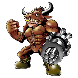 Minotaurmon | Digimon Fanon Wiki | Fandom