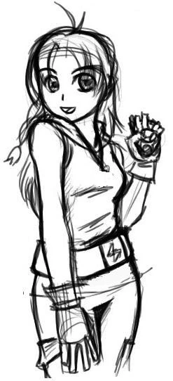 Hikali Yukimura | The Digimon Forum RolePlay Wiki | Fandom