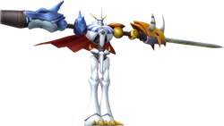 Omegamon | Digimon Links Wiki | Fandom