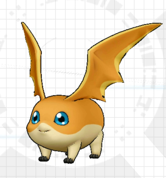 Patamon | Wikia Digimon Linkz | Fandom