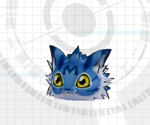 Wanyamon | Wikia Digimon Linkz | Fandom