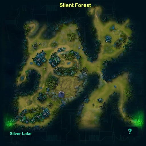 A Silent Forest | Digimon Masters Wiki | Fandom