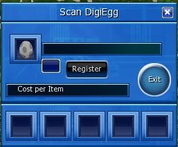 Scannen | Digimon Masters Wiki | Fandom