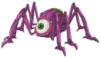 Parasimon | Digimon Masters Wiki | Fandom