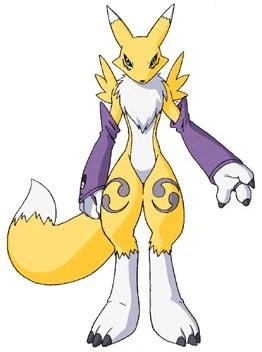 Renamon | Digimon Masters Wiki | Fandom