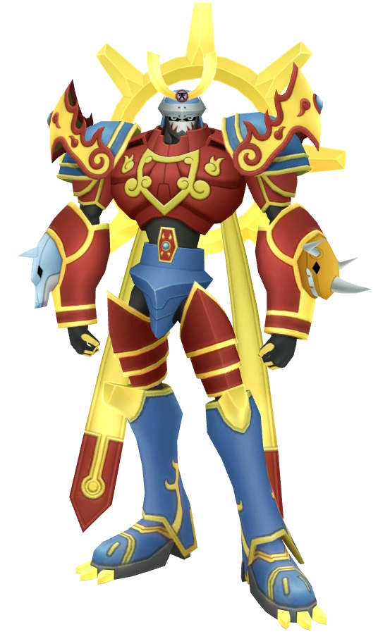 Susanoomon | Digimon Masters Wiki | Fandom