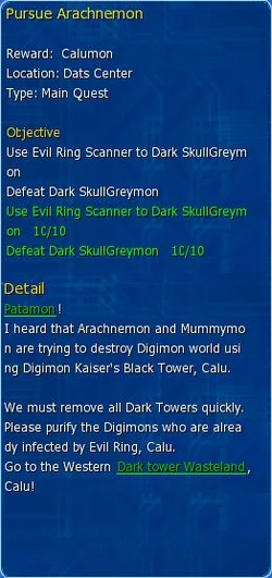 Pursure Arachnemon | Digimon Masters Wiki | Fandom