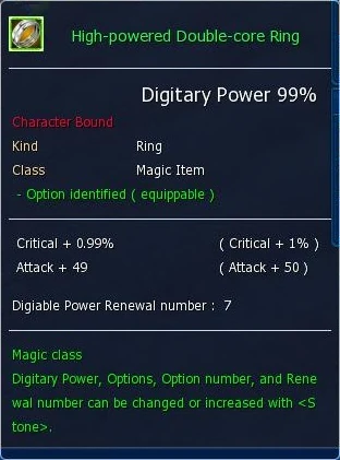 Ring System | Digimon Masters Wiki | Fandom