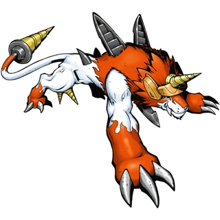 Dorulumon (Rookie) | Digimon Masters Wiki | Fandom