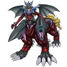 GranDracmon | Digimon Masters Wiki | Fandom