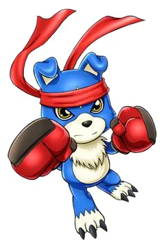 Gaomon | Digimon Masters Wiki | Fandom