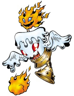 Candlemon | Digimon Masters Wiki | Fandom