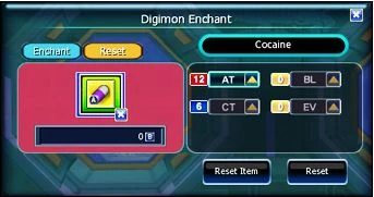 Reset Capsule A | Digimon Masters Wiki | Fandom