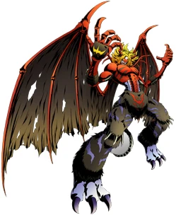 VenomVamdemon | Digimon Masters Wiki | Fandom