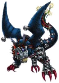 DexDorugamon | Digimon Masters Wiki | Fandom