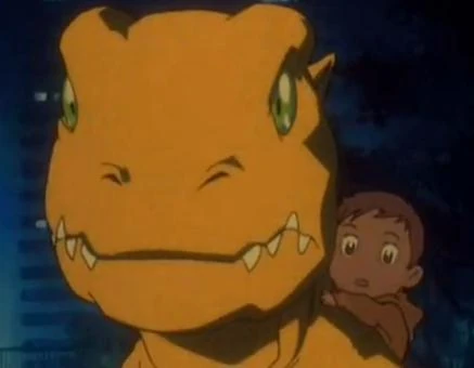 BigAgumon | Digimon PT-PT Wiki | Fandom