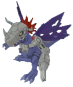 MetalGreymon (Virus) | Wikia Digimon RPG Online | Fandom
