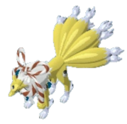 Kyubimon | Wikia Digimon RPG Online | Fandom