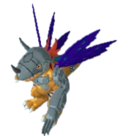 MetalGreymon | Wikia Digimon RPG Online | Fandom
