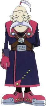 Gennai | Digimon Saviors Wiki | Fandom