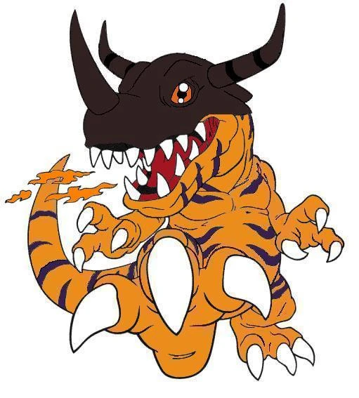 Greymon | Digimon digital monsters Wiki | Fandom