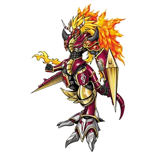 Flamemon | Digimonster Wiki | Fandom