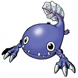 Otamamon | Digimon Wiki | Fandom