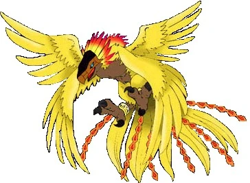Phoenixmon | Digimon Wiki | Fandom
