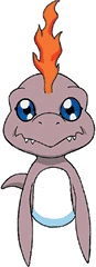 Bukamon | Digimon Wiki | Fandom