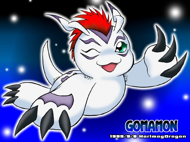 Gomamon | Digimon Tamers Wiki | Fandom