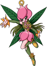 Lillymon | Digimon Tamers Wiki | Fandom