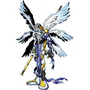 Angemon | Digimon Tamers Wiki | Fandom