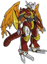 Vritramon | Digimon Universe Wiki | Fandom