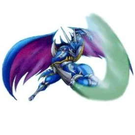 UlforceV-dramon Future Mode | Digimon Universe Wiki | Fandom