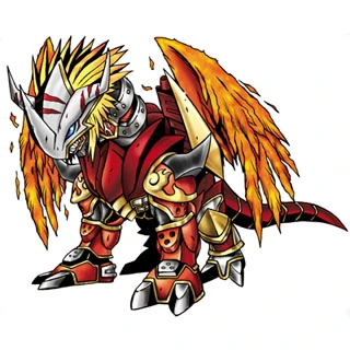 AncientGreymon | Digimon Universe Wiki | Fandom