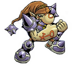 Grottemon | Digimon Universe Wiki | Fandom