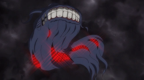 Negamon (druga forma) | Digimon Universe Wiki | Fandom